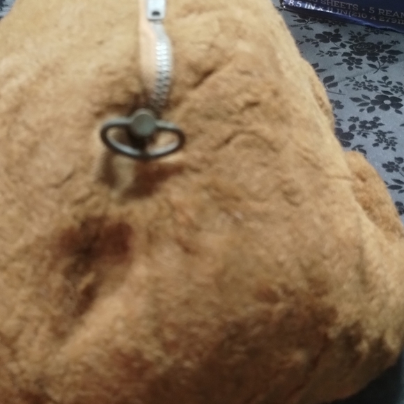 Knickerbocker | Toys | Vintage Irwin Squeak Piggy Teddy Bear Squeak Toy ...